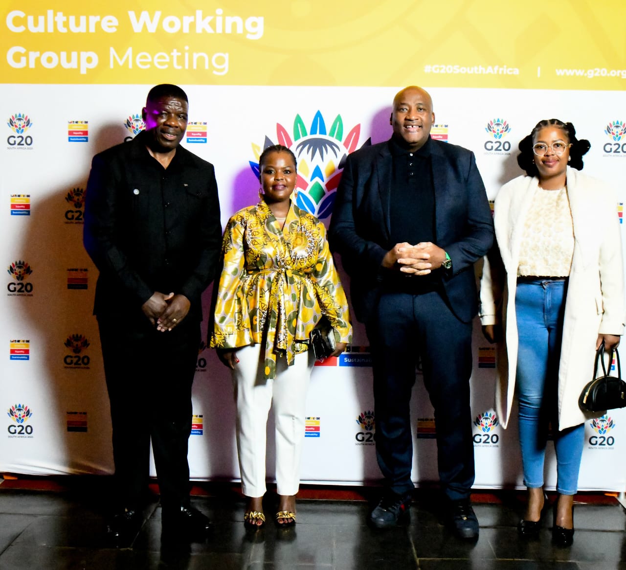 G20 cocktail Dinner - Khazimula KZN News