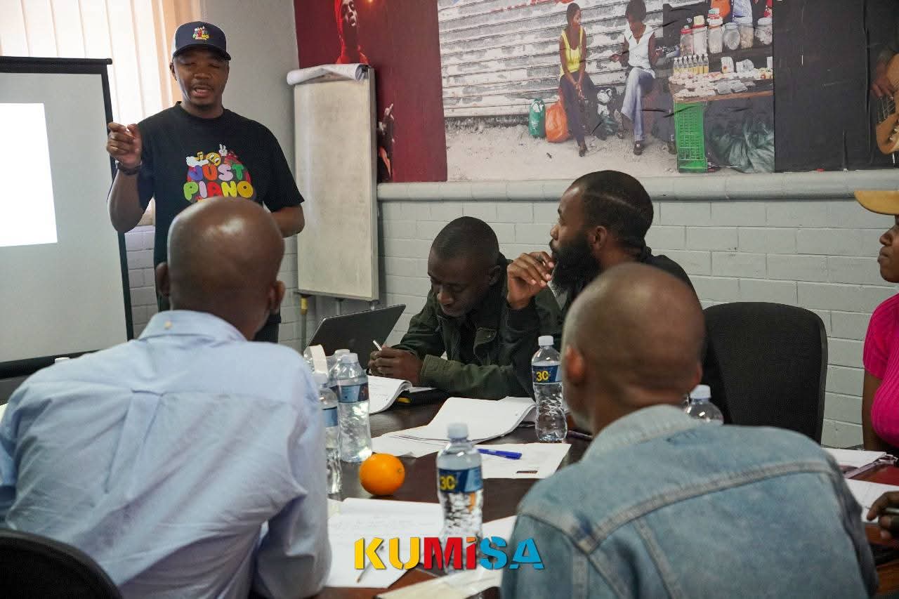 Kumisa is about artists empowerment - Khazimula KZN News