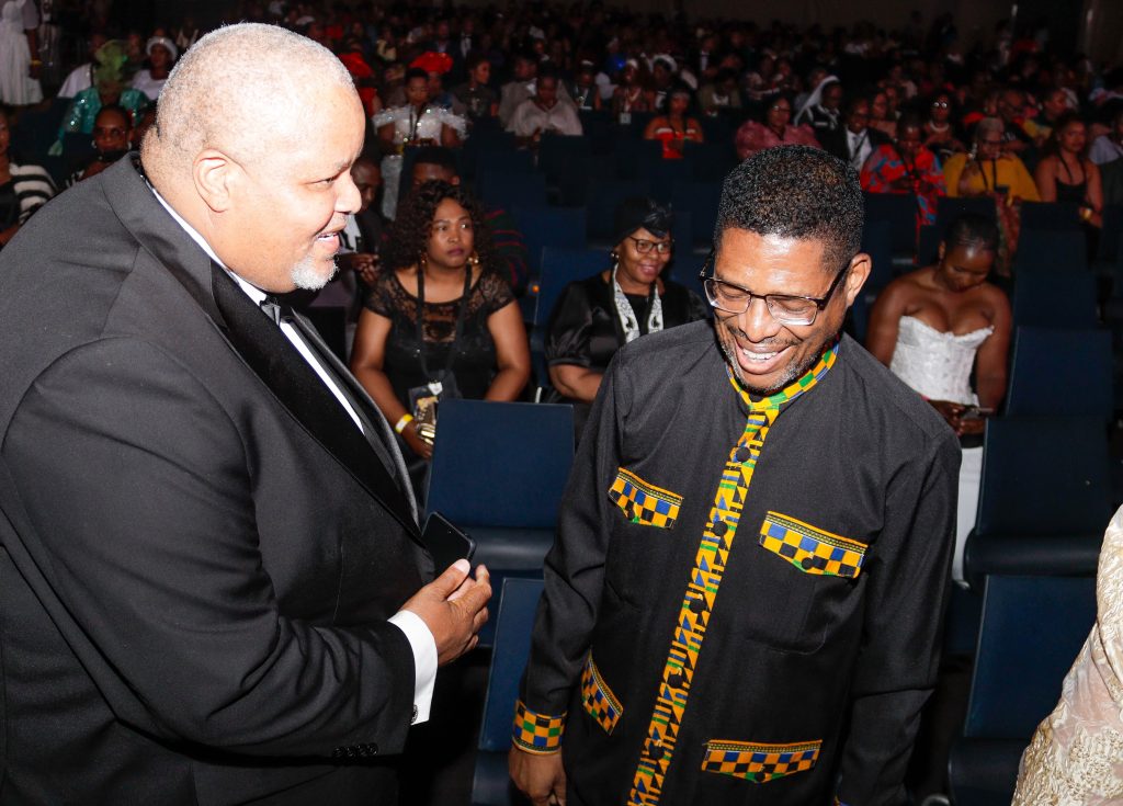 AbamaCrown Awards benzise okwe West engalahlani - Khazimula KZN News