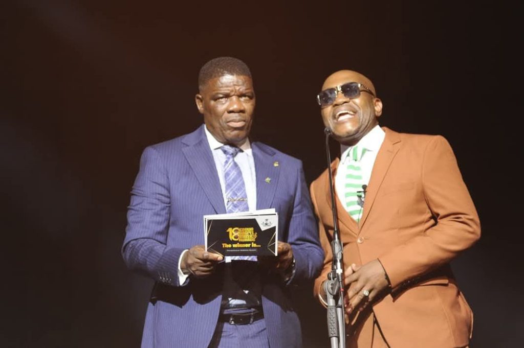 AbamaCrown Awards benzise okwe West engalahlani - Khazimula KZN News